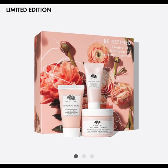 Origins | Skincare | Origin Skin Care Gift Set | Poshmark